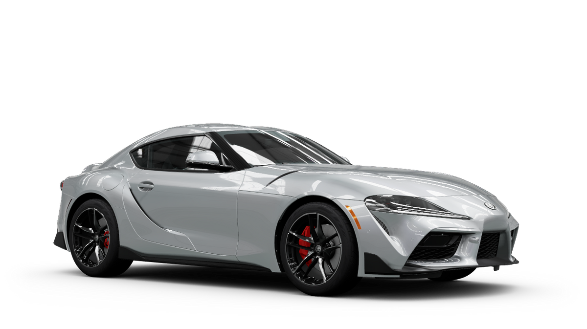 Toyota A90 Supra – MRT Engineering
