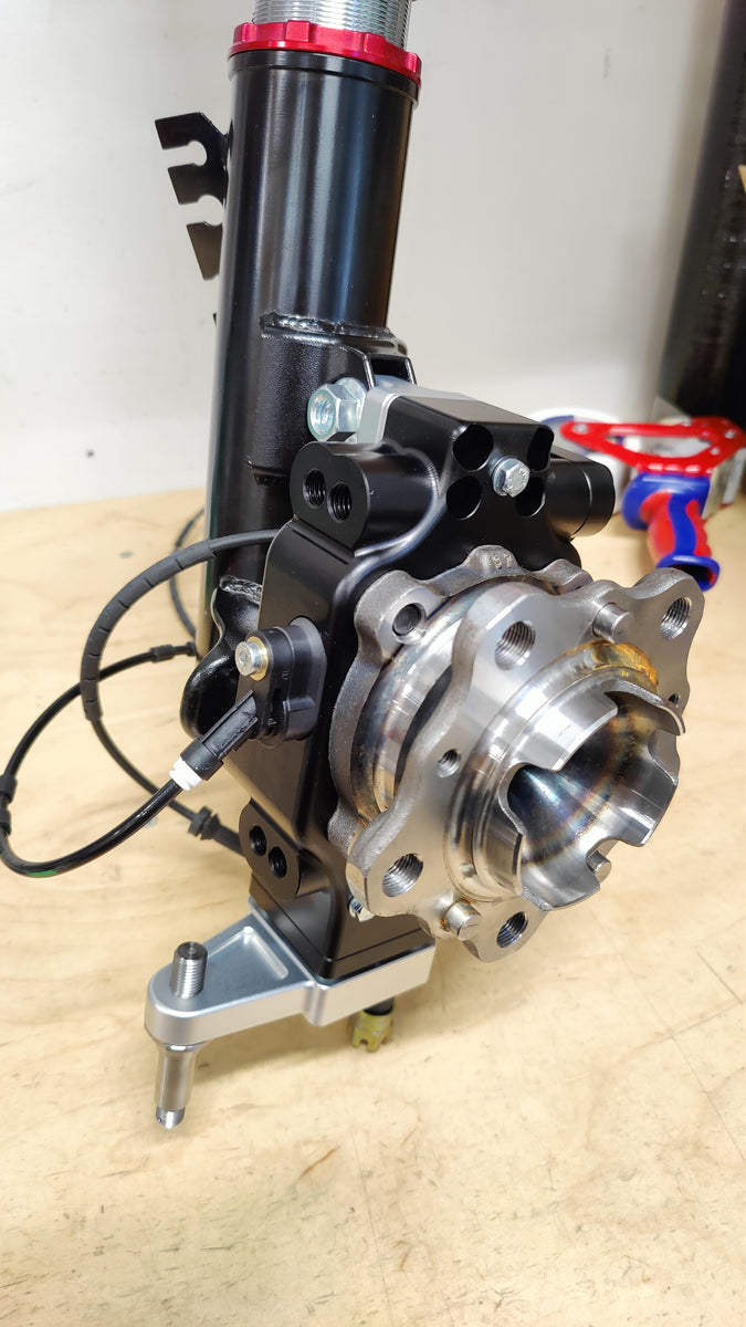 BMW E30 / E36 / E46 - RACE modular spindle – MRT Engineering