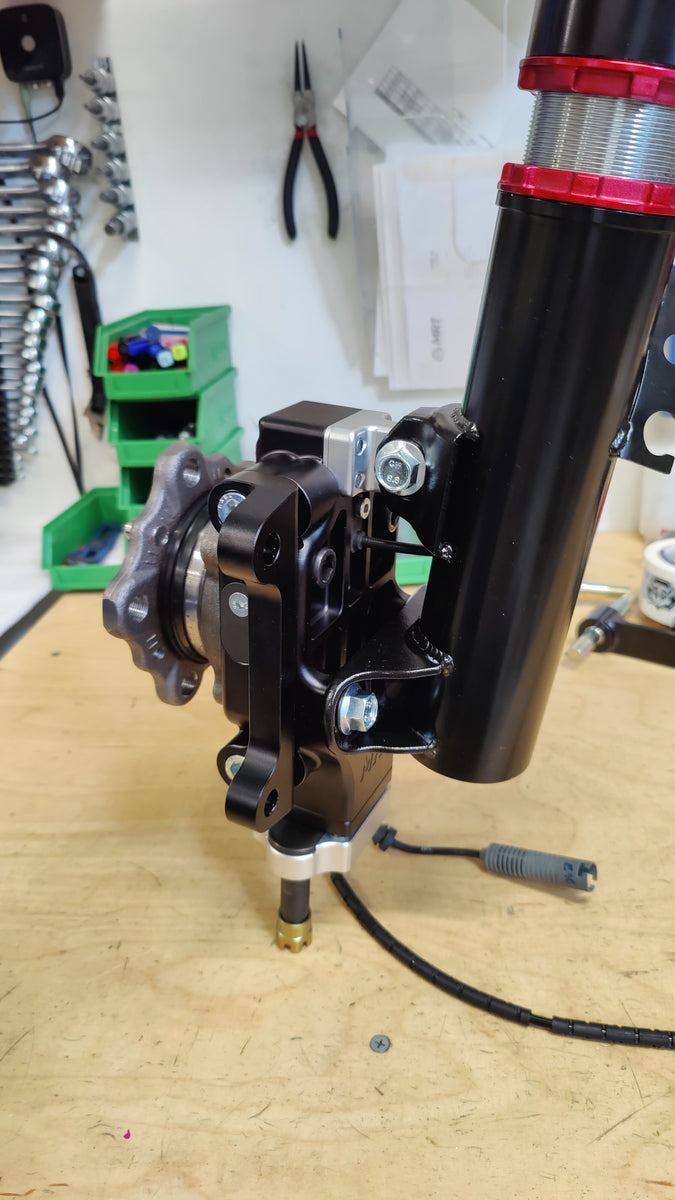 BMW E30 / E36 / E46 - RACE modular spindle – MRT Engineering