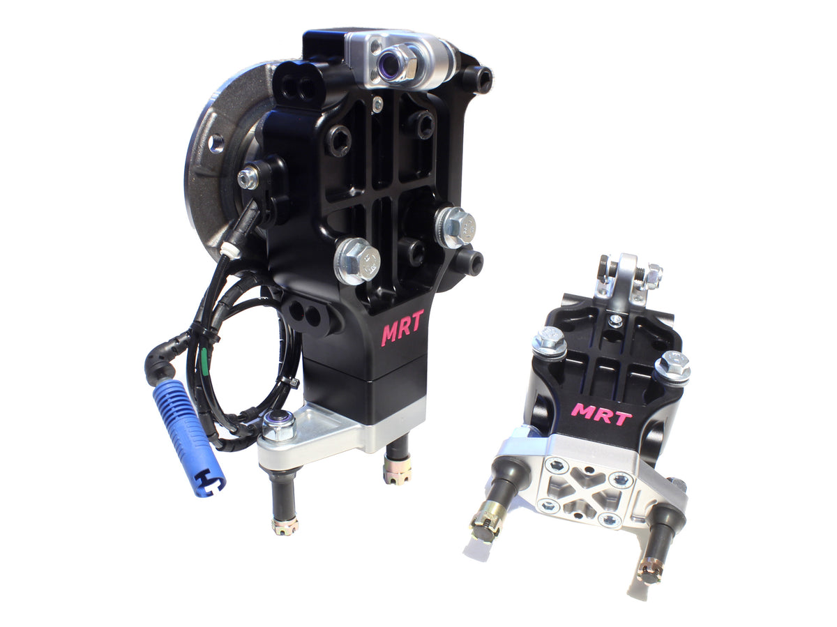BMW E30 / E36 / E46 - RACE modular spindle – MRT Engineering