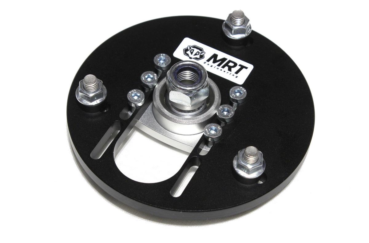 BMW E30 / E34 / E36 / E46 / E90 - Caster (camber) adjustable top mount ...