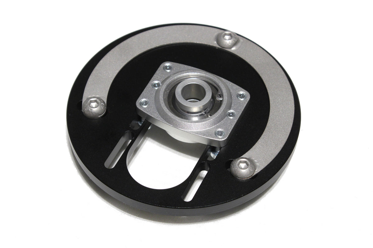 BMW E30 / E34 / E36 / E46 / E90 - Caster (camber) adjustable top mount ...